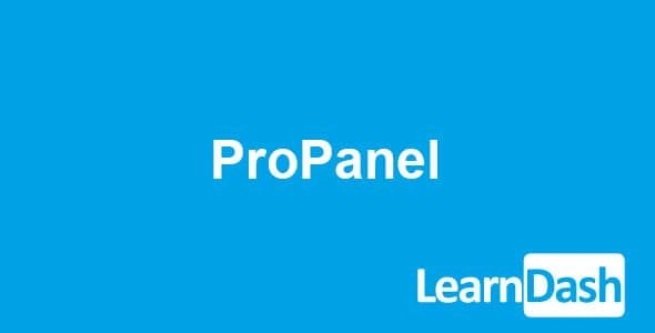 Buy LearnDash ProPanel At The BEST PRICE!