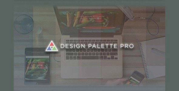 Genesis Design Palette Pro - Tuximap
