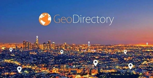 GeoDirectory: Framework - Tuximap