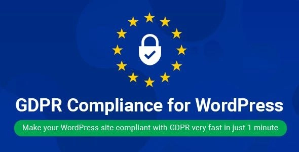 Buy WordPress GDPR Compliance At The BEST PRICE!