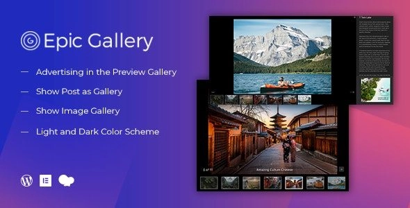 Buy Epic Zoom Gallery WordPress Plugin At The BEST PRICE!