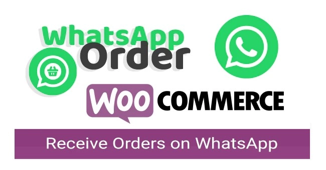 Woocommerce Whatsapp Order Receive Orders Using Whatsapp