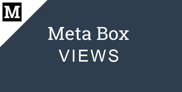 Meta Box Views - Tuximap