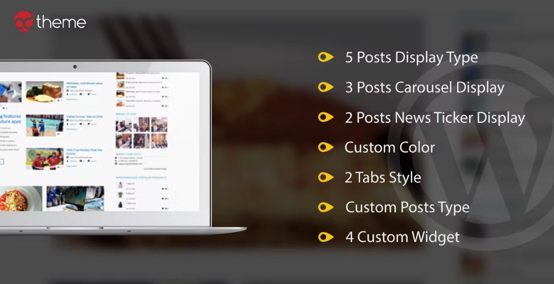 Buy Mega Posts And Custom Posts Display WP Plugin At The BEST PRICE!