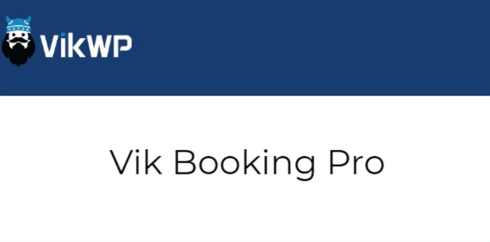 Buy Vik Booking Pro At The BEST PRICE!