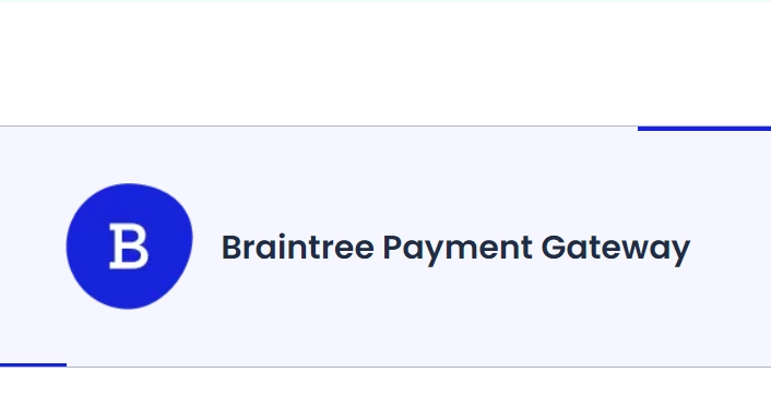 BookingPress – Braintree Payment Gateway Addon - Tuximap BookingPress – Braintree Payment Gateway Addon - Tuximap