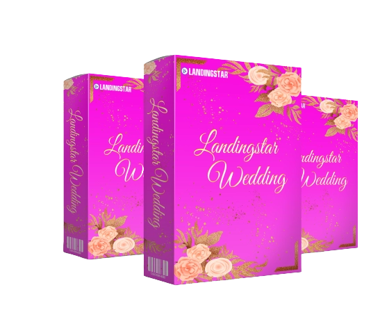 Buy Landingstar Wedding – Wedding Website Plugin At The BEST PRICE!