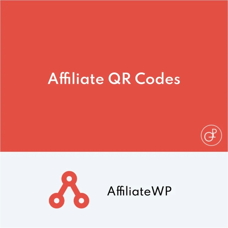 AffiliateWP Affiliate QR Codes - Tuximap