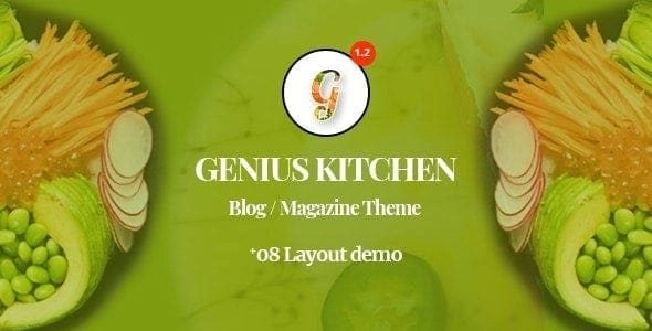 Genius Kitchen - Tuximap