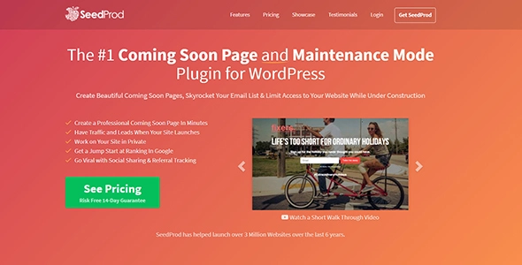 Buy SeedProd Countdown Pro At The BEST PRICE!