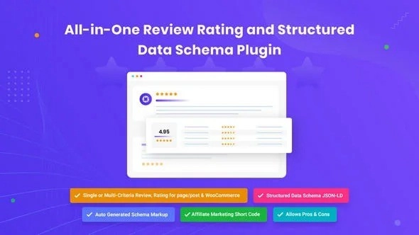Review Schema Pro - Tuximap Review Schema Pro - Tuximap