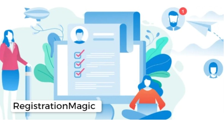 RegistrationMagic Premium – Tuximap